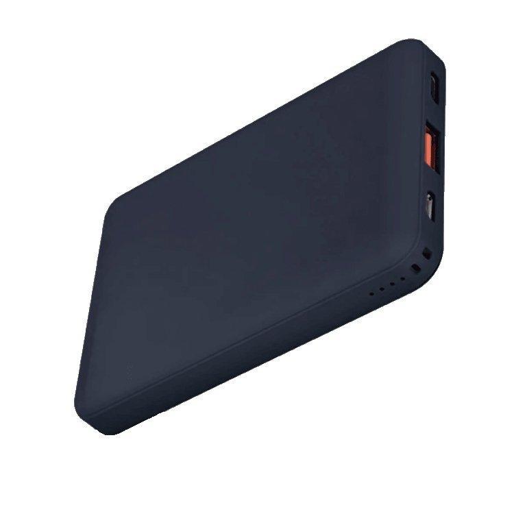 Uniq Fuele Mini USB-C PD Pocket Power Bank 8000mAH - Indigo(Blue ...